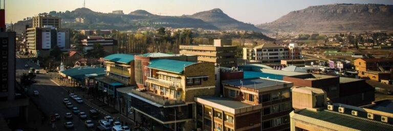 Maseru, Lesotho: The Ultimate Travel Guide 2025 - Where to Stay, Eat ...