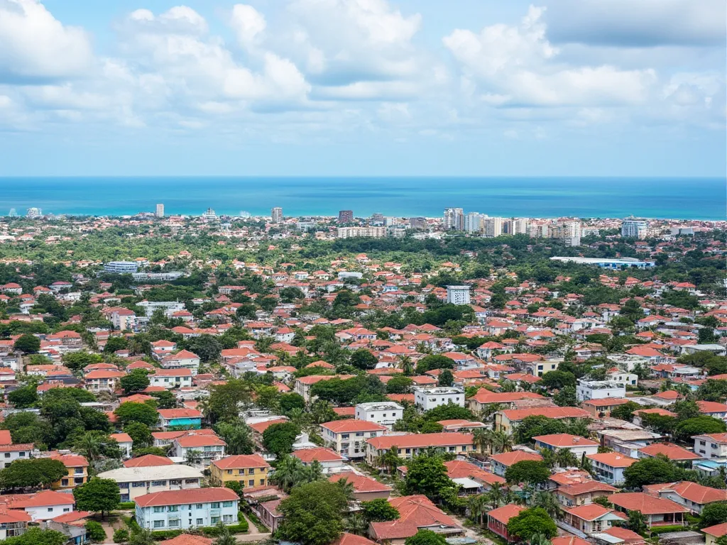 Banjul, Gambia: The Ultimate Travel Guide 2025 - Where to Stay, Eat ...